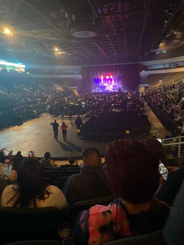Heb Cedar Park Center Seating A Little Visual Guide For When You’re