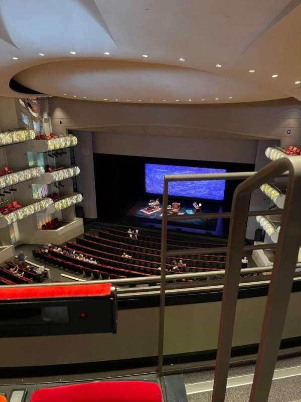 Kauffman Theater Seating Chart Kauffman Center For The Performing