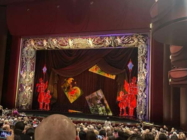 Brown Theater Wortham Seating Chart Seating Charts| Wortham Theater