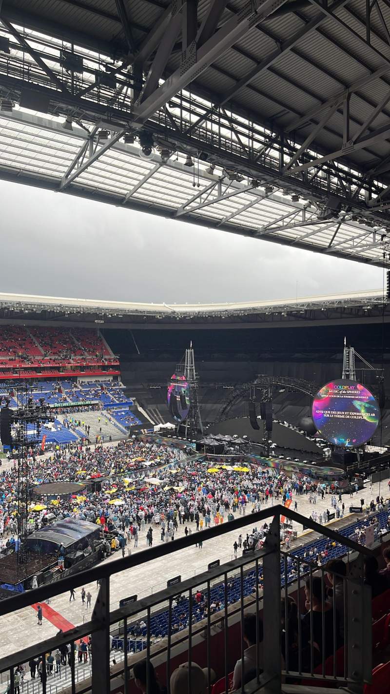 Coldplay Concert & Tour Photos