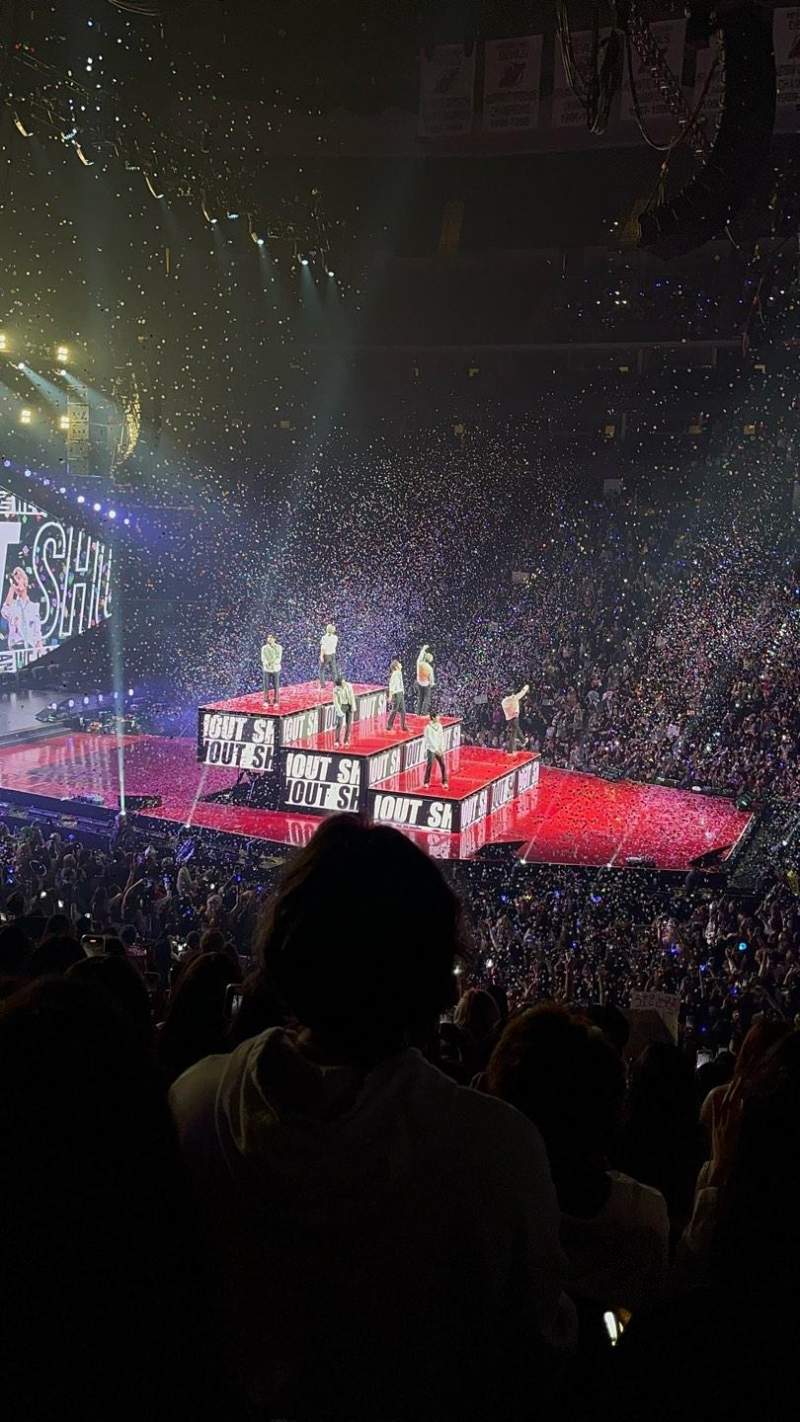 Enhypen Concert & Tour Photos
