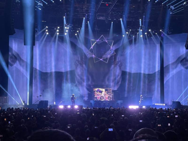 Tool Concert & Tour Photos