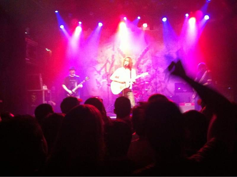 Soundgarden Concert & Tour Photos