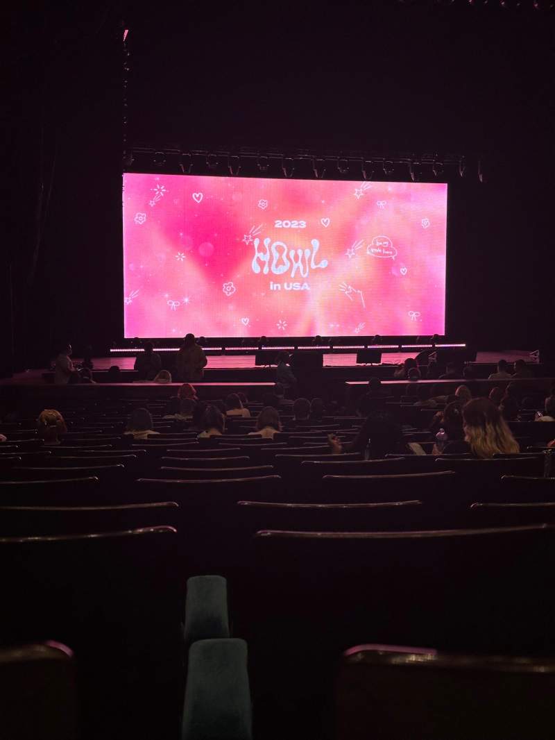 Chuu Concert & Tour Photos