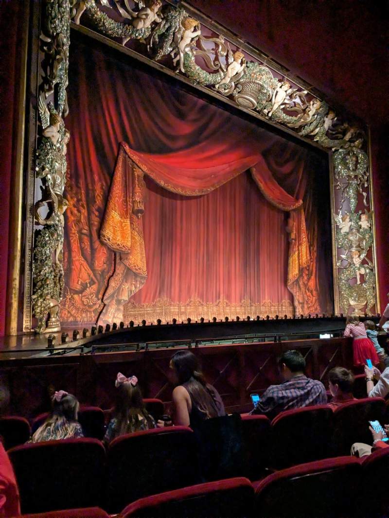 Brown Theater Wortham Seating Chart Seating Charts| Wortham Theater