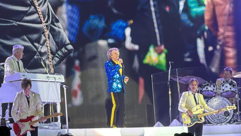 Concert photos at Quarterback Immobilien Arena
