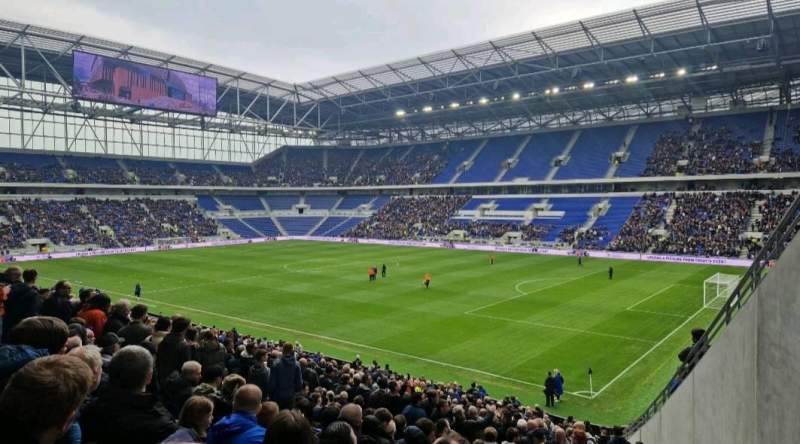 Photos of the Everton at Hill Dickinson Stadium, page 9