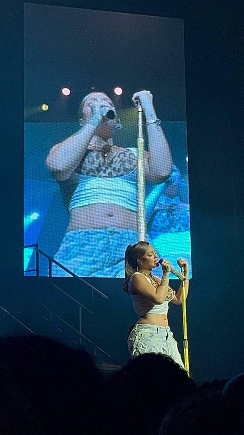 Latto Concert & Tour Photos