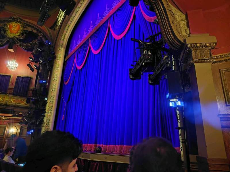 Lyceum Theatre, Broadway - Interactive theater Seating Chart