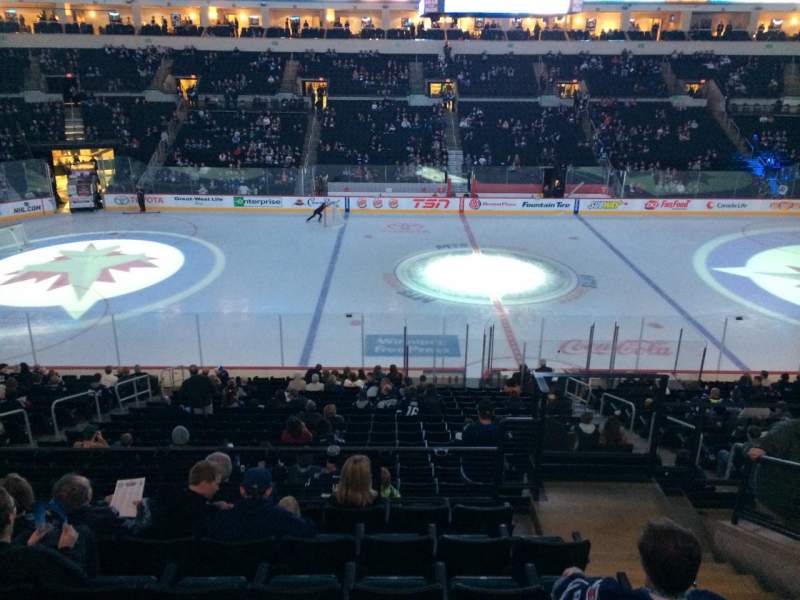 Seat views from joshuanezon
