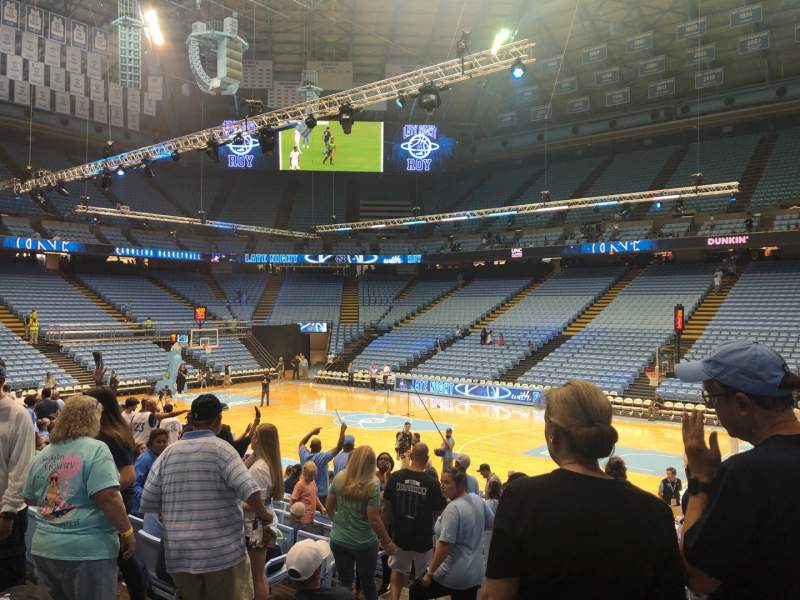 Dean Dome Seating Chart With Row Numbers | Cabinets Matttroy