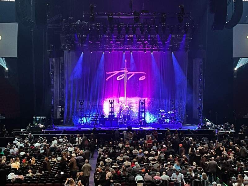 Toto Concert & Tour Photos