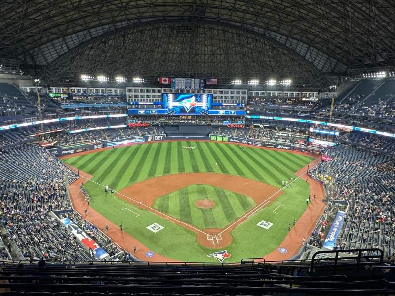Toronto Blue Jays Seating Map Buy Toronto Blue Jays Tickets | 2025