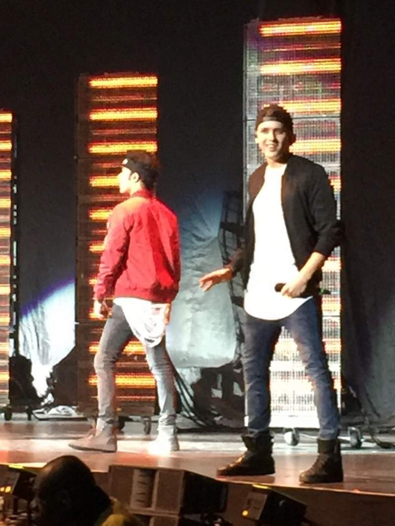 CNCO Concert & Tour Photos